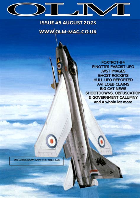 Olm Magcouk Be Informed