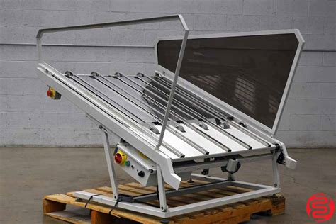 2004 Priority Spider 90 Ctp Plate Stacker 082019094145 Boggs Equipment