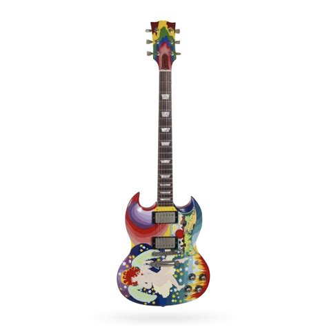 Juliens Auctions On Twitter Leslie West Stage Played The Fool 61