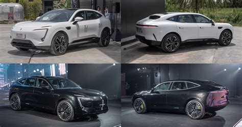 ภาพคันจริง Avatr 11 Standard Range And Long Range ความแรงเท่ากัน ต่าง