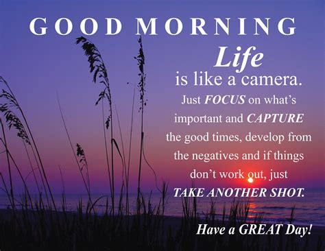 Good Morning Inspirational Images