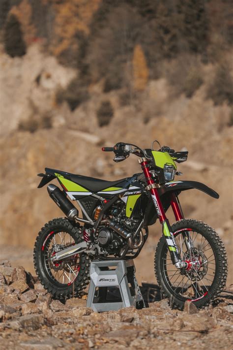 Fantic Präsentiert Euro5 Enduro Modelle Für 2021