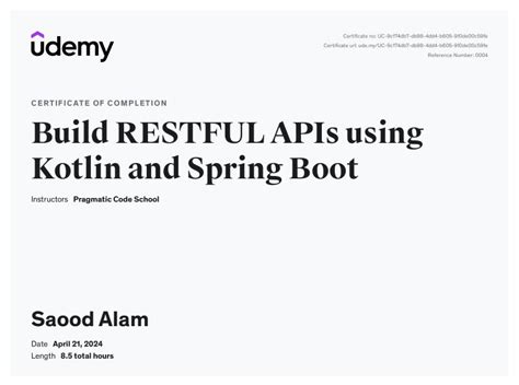 Saood A On Linkedin Kotlin Springboot Serversidecoding