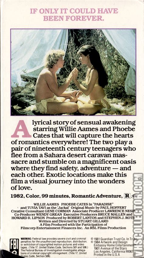 Paradise Phoebe Cates Film