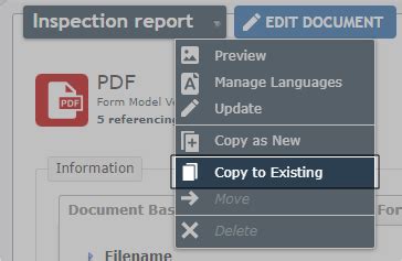 Create And Manage Documents