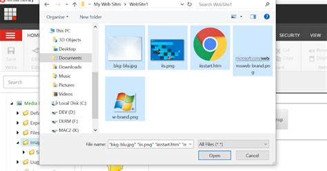Technology Sharing Sitecore Media Library Select Multiple Files Upload