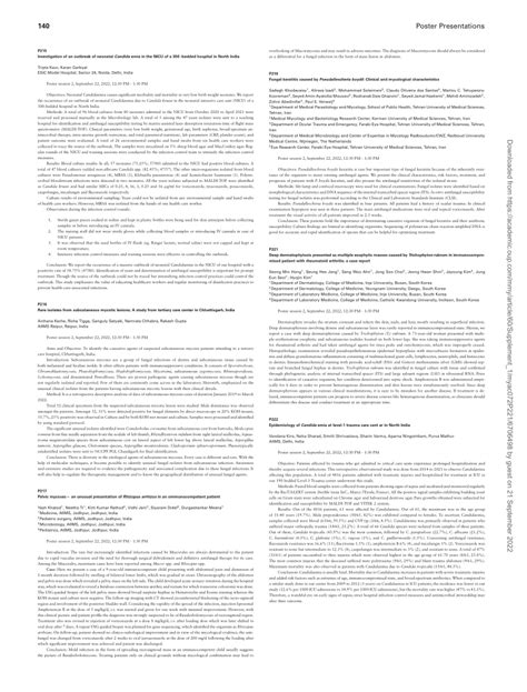 Pdf P221 Deep Dermatophytosis Presented As Multiple Exophytic Masses