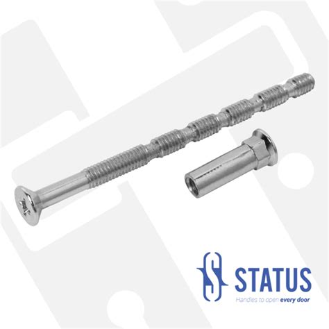 Patent Fixing Screw M4 Handles Hinges And Locks