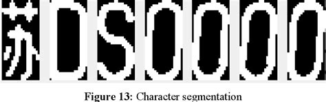Figure 13 From Vehicle License Plate Recognition System Based On Deep Learning In Natural Scene