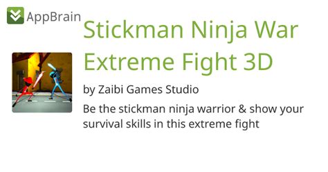 Stickman Ninja War Extreme Fight 3d For Android Free App Download