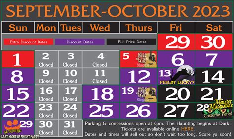 Hobbs Grove Halloween Haunt Central Californias Halloween Tradition