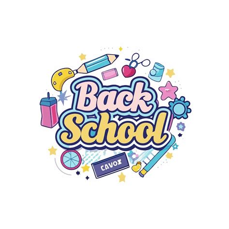 Back To School Writing Premium Ai Generated Vector