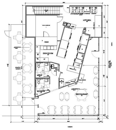 37 Pizza Shop Floor Plan Inspirational Ideas Photo Collection