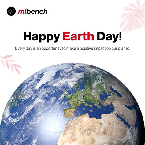 Ml Bench On Linkedin Mlbench Sustainableai Techforgood Greentech Mlbench Earthday2024