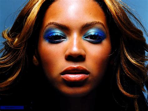 Beyonce Eye Makeup