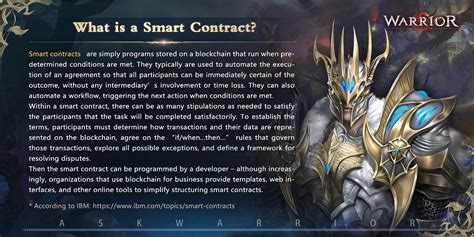 A Guide On Smart Contracts For Beginners By Ikpe Enoh Medium