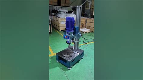 메이드인 코리아 탭드릴머신 삼화정공사 Made In Korea Drill Machine Youtube