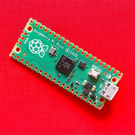 raspberry pi pico zamienione w komputer botland