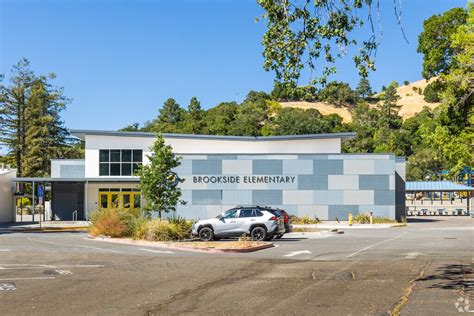 Brookside Elementary School In San Anselmo Ca