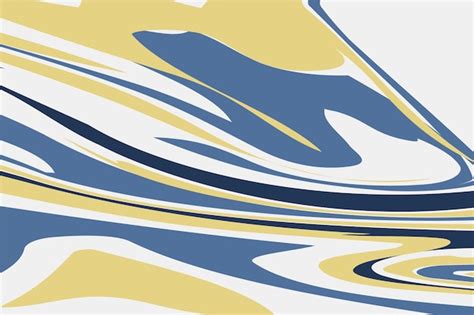 다채로운 추상적 인 액체 대리석 질감 배경 프리미엄 벡터