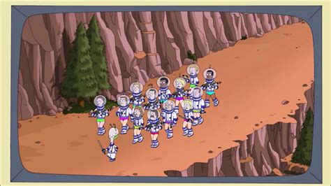 Walt Disney Kicked In The Balls From Behind By Francine Blonde Milf