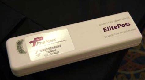 New Transponder Expands Prepass Toll Service Fleetowner