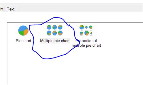 How Can I Drill Down On Multiple Pie Chart SAP Community