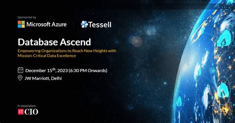 Microsoft Tessell Database Ascend Et Cio