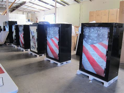 Gun Safe Wraps