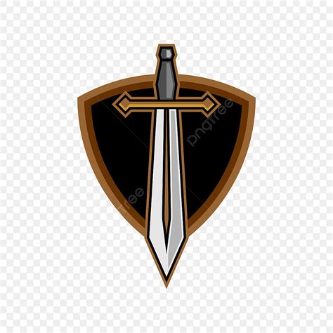 Free Sword And Shield Clipart