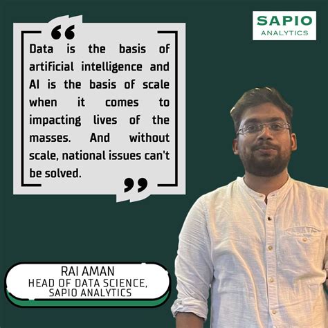 Sapio Analytics On Linkedin Deeptech Datadriven Aiforgood