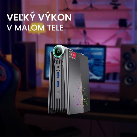 Čo je mini PC a ako si vybrať? | Melgo.sk