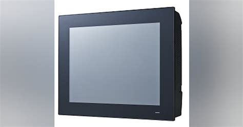Industrial Computer Advantech Configurable Panel Pc Control Design