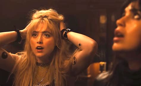 Abigail 2024 New Trailer Starring Melissa Barrera Kathryn Newton