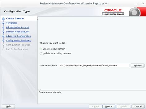 Oracle Forms Reports Create And Configure On The OEL Server The Cattle Crew Blog