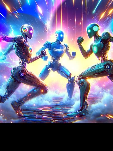 ChatGPT vs Copilot vs Gemini vs Mistral Uma Análise Comparativa de Tecnologias de IA GEX NEWS