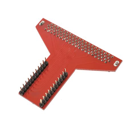 T Type Adapter Board Expansion Board For Python Programming Micro Bit Oky6005 Okystar
