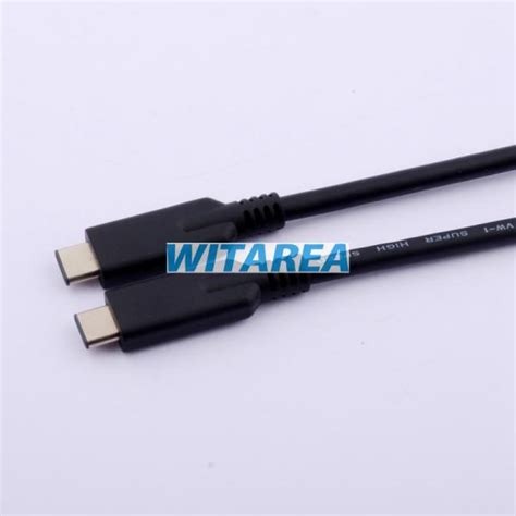 Professional Usb Pd 30 Type C Cablesusb 31 Pd Cables20v 5a 100w