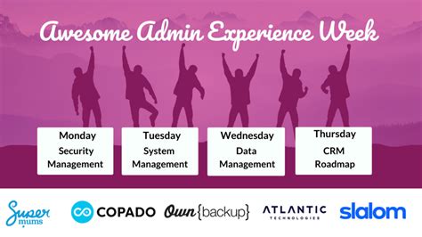 The Four Roles Of An Awesome Salesforce Admin Supermums