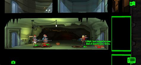 A Very Smart Radroach Scrolller