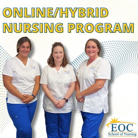 Onlinehybrid Nursing Program Highlight East Ohio