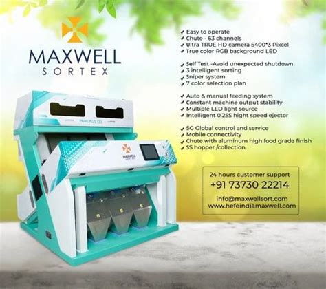 automatic cardamom sorting machine three phase 320 at ₹ 630000 in