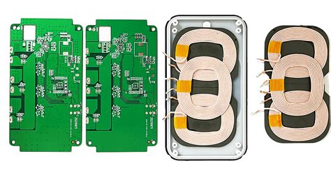 Wireless Charger Pcba Wireless Charger Pcb Wireless Charger Power Bank