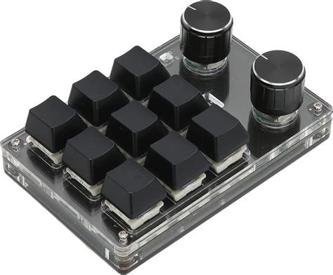 Teclado Osu Almofada Macro Teclado Para Jogos Osu Teclado Macro Teclado Macro Teclado 9 Teclas