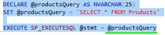 Dynamic SQL Explained For Beginners Simple SQL Tutorials