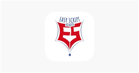 ‎easy Script Reader On The App Store