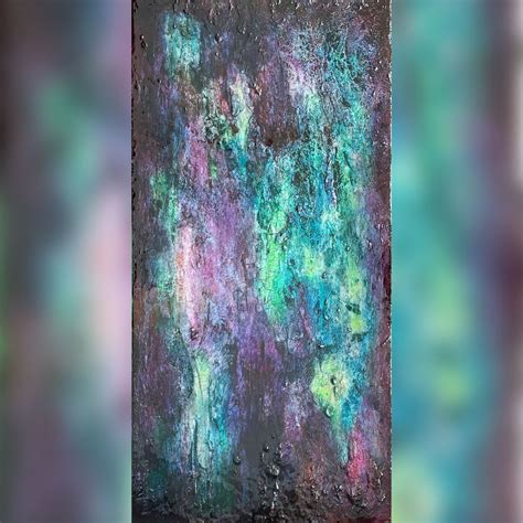 Andrea Kainer Auf Linkedin Andreakainer Artwork Brandnewwork Illumination Struktur Texture…