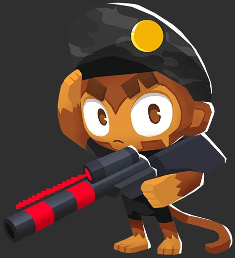Sniper Monkey The Most Random Site Ever Wiki Fandom