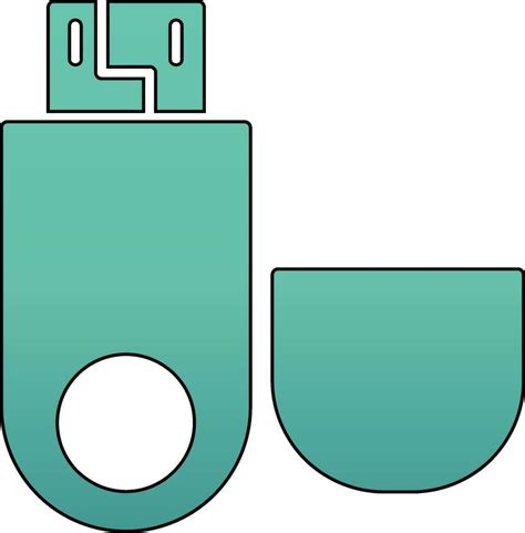 Usb Vector Icon 36814051 Vector Art At Vecteezy