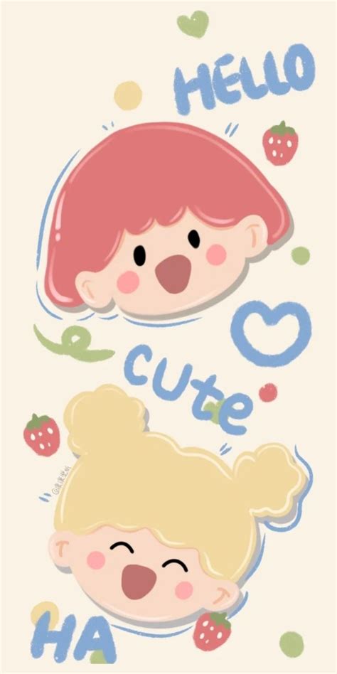 Wallpaper Cute ©® Njoyobs